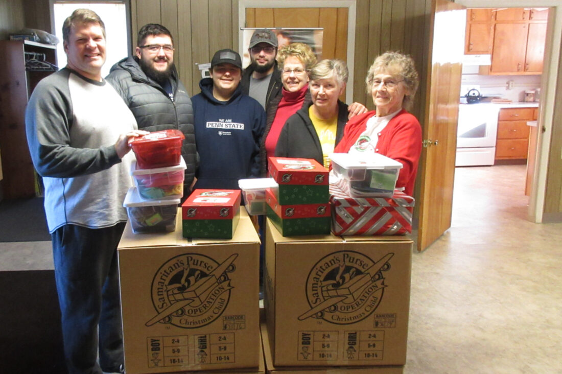 ‘Appreciative’: Area churches assist in Samaritans Purse efforts close ...